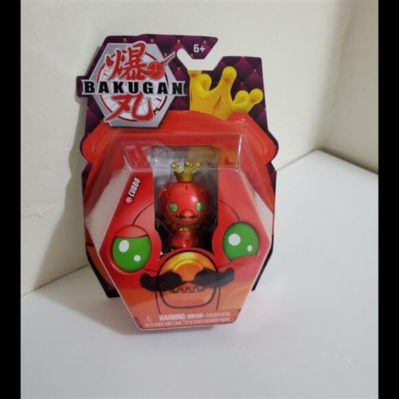 Bakugan | Toys | Bakugan King Cubbo Pack Evolution Transforming ...